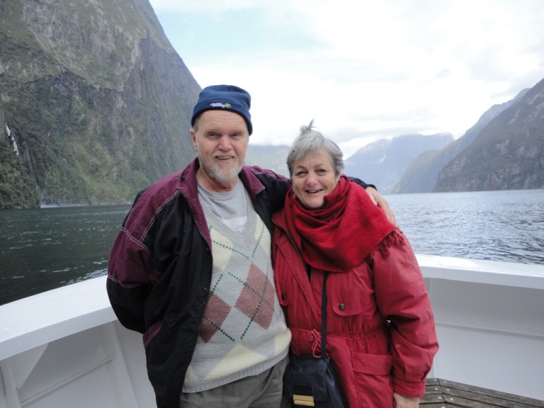 Ken Aitken | Personal Experiences