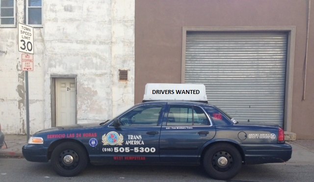 The Cab Ride | Ken Aitken